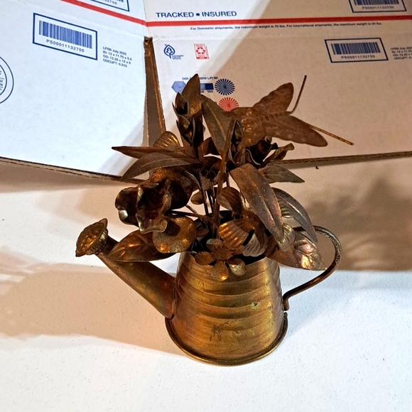 Berkeley designs | Accents | Rare Vintage Berkeley Designs Brass Music ...